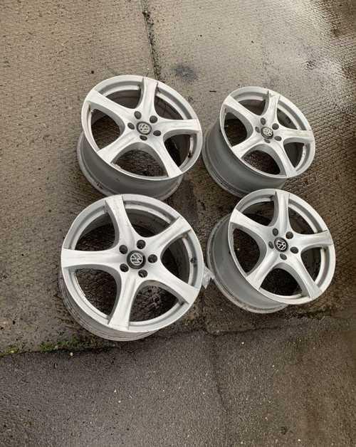 Диски ronal r18 оригинал 5x112