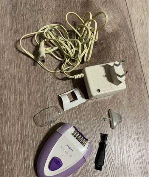 Эпилятор philips
