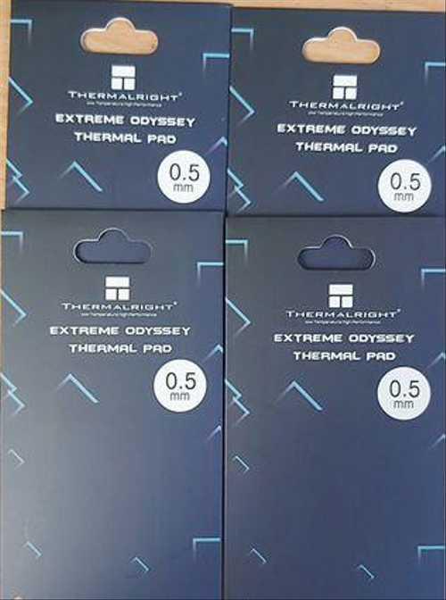 Термопрокладки Thermalright Extreme Odessey 0,5 мм