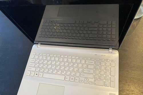 Разборка ноутбука sony vaio svf152a29v