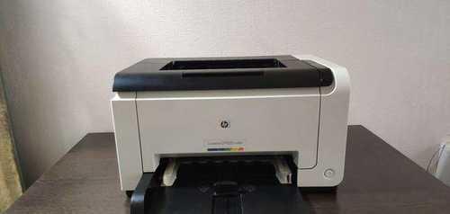 Принтер Hp LaserJet CP1025 color