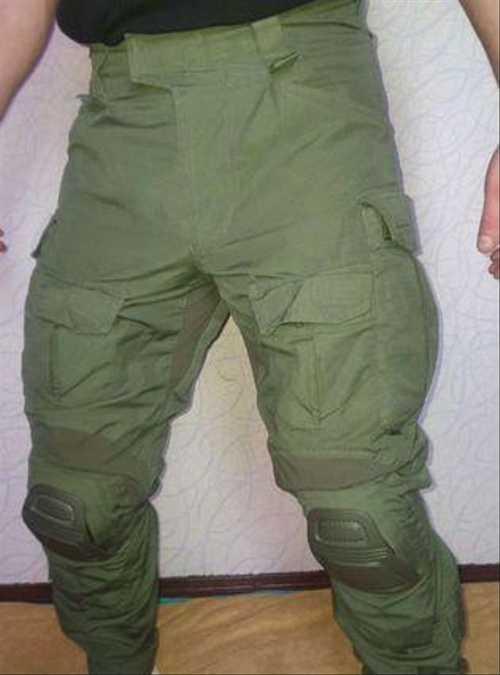 Тактические «боевые брюки Combat Pant» от Сплав