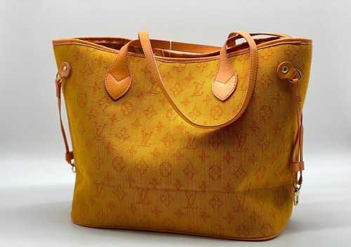 Новая женская сумка Louis Vuitton Neverfull