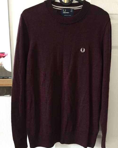 Новый джемпер Fred Perry