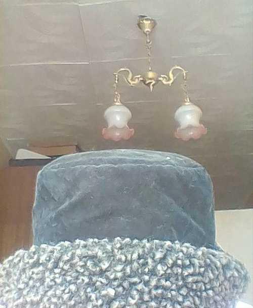 Зимняя шапка