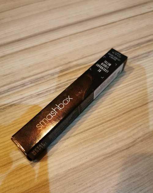 Помада smashbox liqud metal