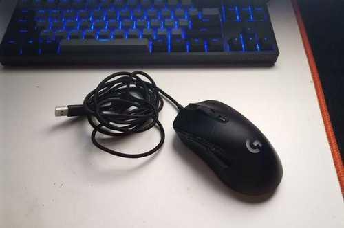 Logitech g403 hero