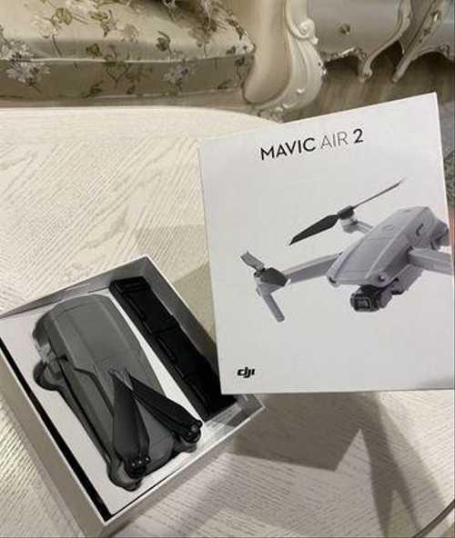 Продам Dji mavic air 2