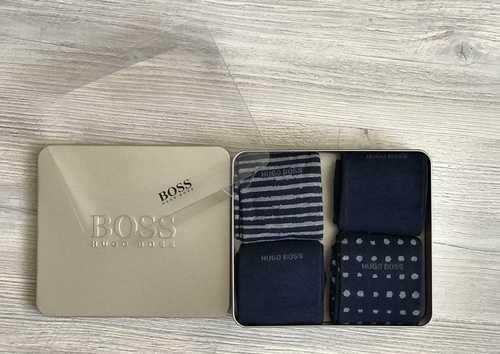 Подарочный комплект носков Hugo Boss