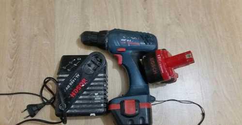 Шуроповерт bosch makita