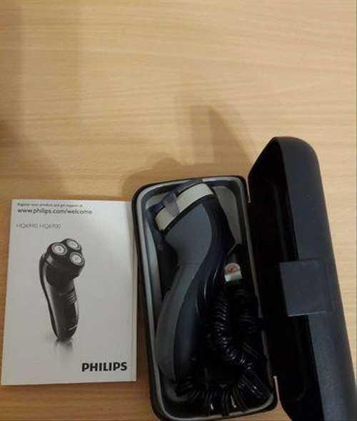 Бритва электрическая philips