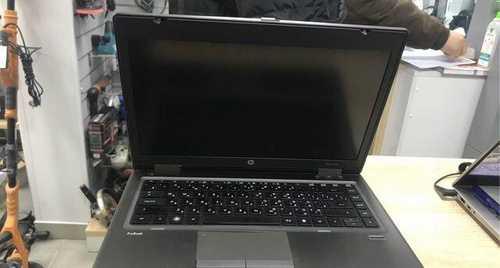 Но1 - Ноутбук HP ProBook6460b
