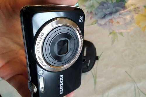 Цифровой фотоаппарат Samsung PL 20