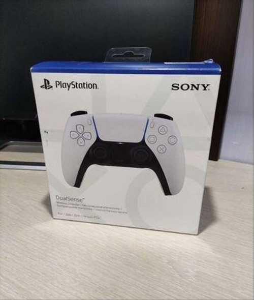 Геймпад Sony PlayStation 5 DualSense