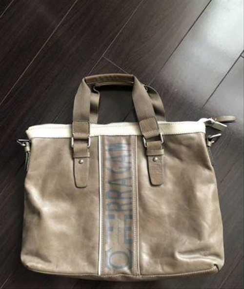 Сумка мужская Salvatore Ferragamo