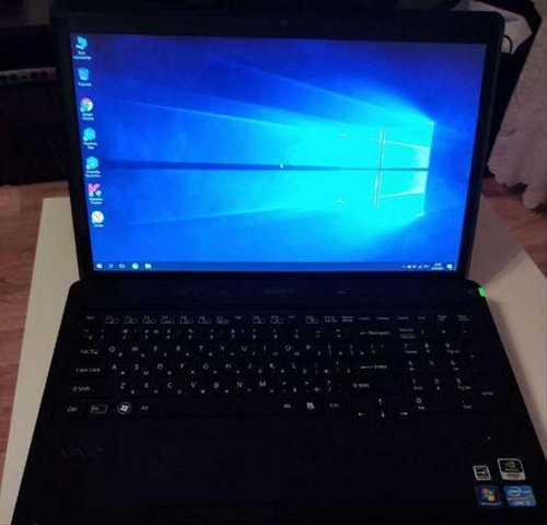 Sony vaio