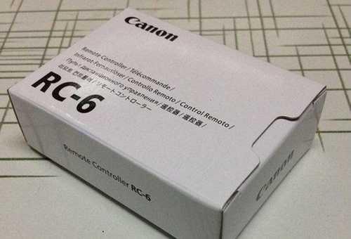 Пульт дистанционного управления RC-6 для ф/а Canon