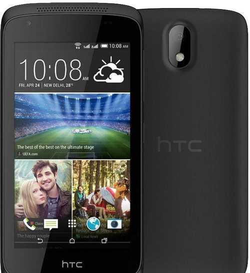 Смартфон htc Desire526 G duai sim
