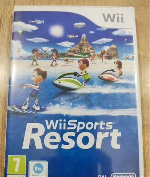 Wii Sports Resort