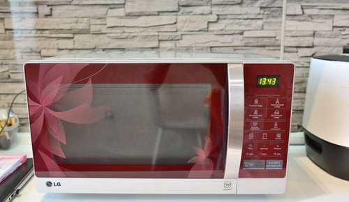Микроволновка LG MH6843AAF