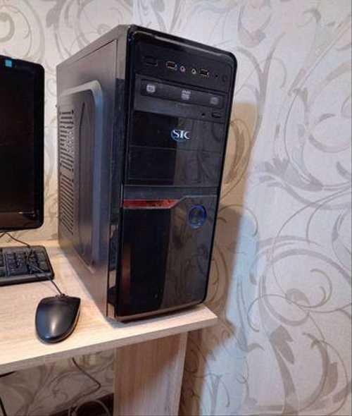 Компьютер core i3 7100