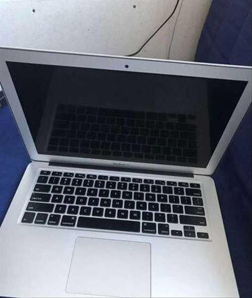 Apple MacBook Air а1466 разбор