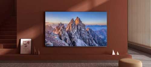 Телевизор Xiaomi Mi LED TV 4s 55 Global