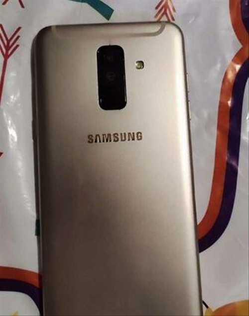 Samsung galaxy a6 plus 2018