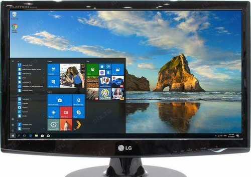 22" LG Flatron W2243s