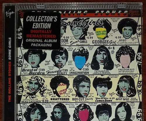 Rolling Stones CD