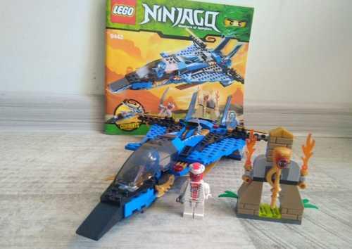 Lego Ninjago 9442 Штурмовик-истребитель Джея