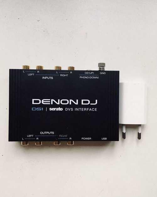 Звуковая карта Denon ds1 USB