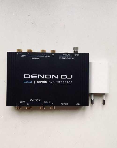 Звуковая карта denon