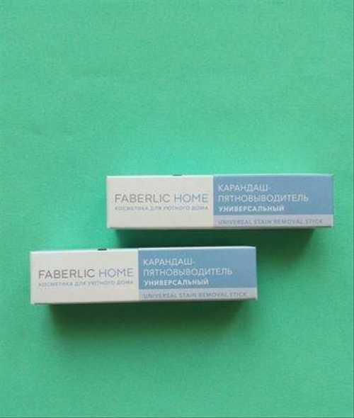 Карандаш-пятновыводитель универсальный Faberlic