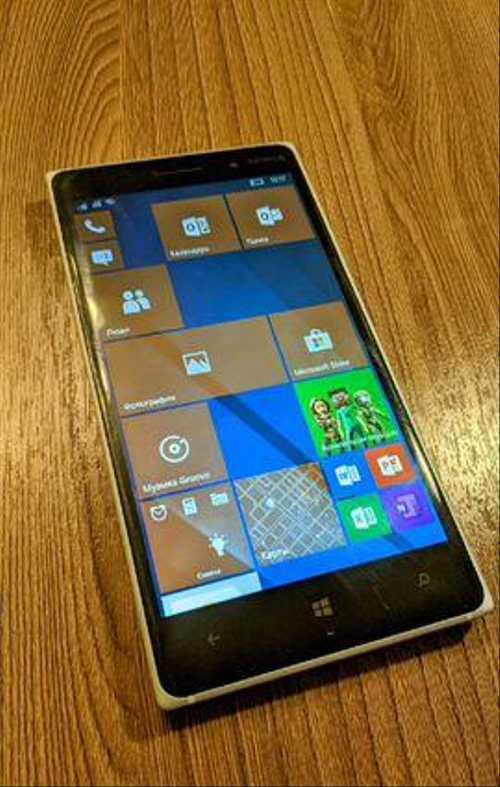 Nokia lumia 830