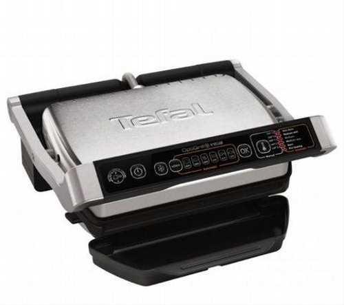 Гриль Tefal Optigrill GC706D34