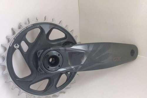 Sram GX Lunar eagle boost dub 170/32T