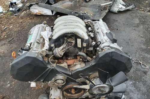Двигатель audi A6 / A4 APS (Б/У)