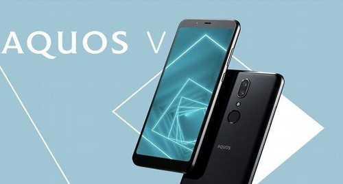 Sharp aquos V 4/64(оптостаб) новый