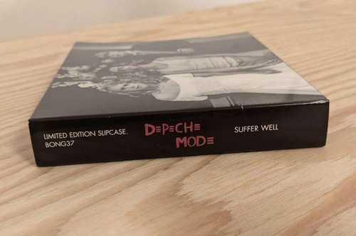 Depeche mode Suffer Well слипкейс