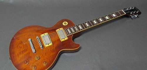 В пути Электрогитара S.G. Galan Les Paul Standard
