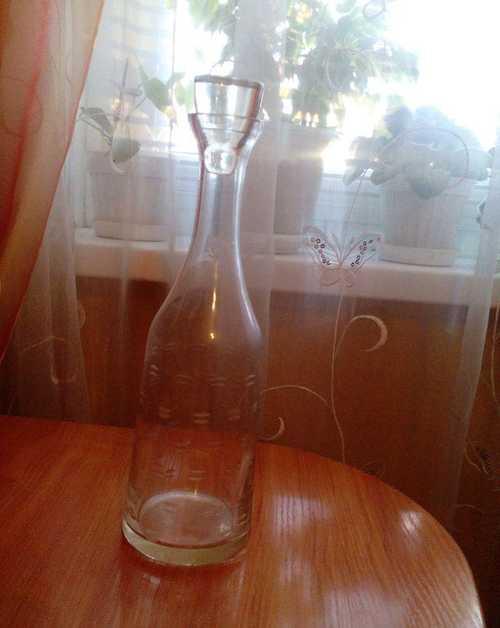 Графины. СССР