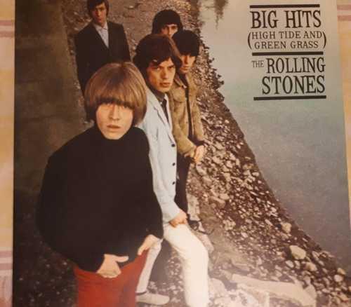 The Rolling Stones - Big Hits (High Tide And Gree