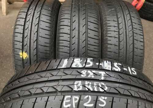 Летние шины 185 65 R17 Bridgestone Ecopia EP25
