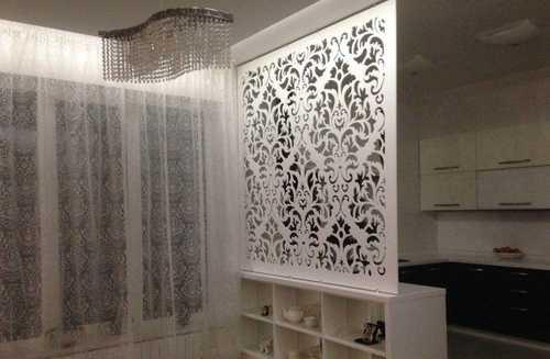 Декоративные перегородки