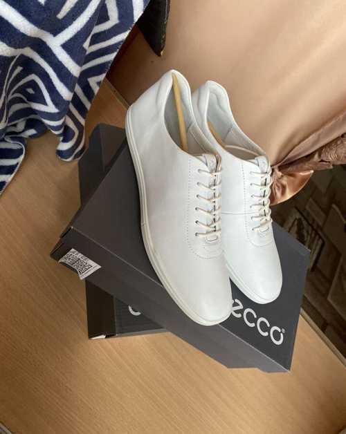 Кеды новые Ecco Simpil