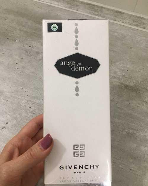 Givenchy angel and demon 100 ml
