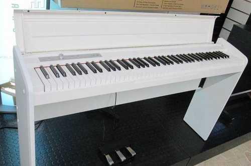 Цифровое пианино korg LP-180-WH