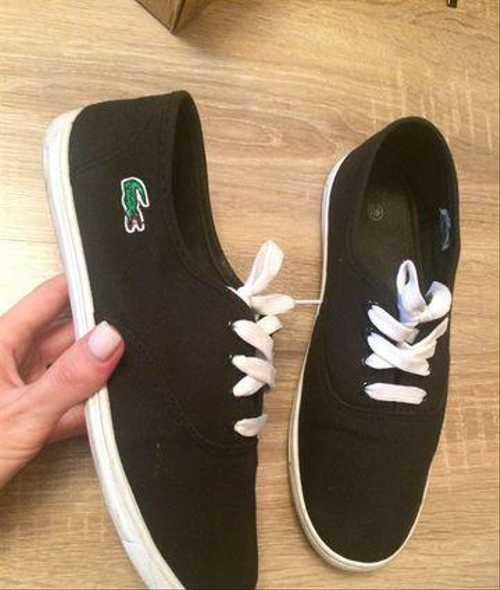 Кеды Lacoste