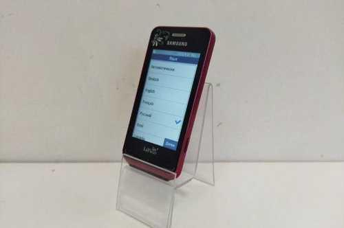 Мобильный телефон Samsung Wave 723 GT-S7230